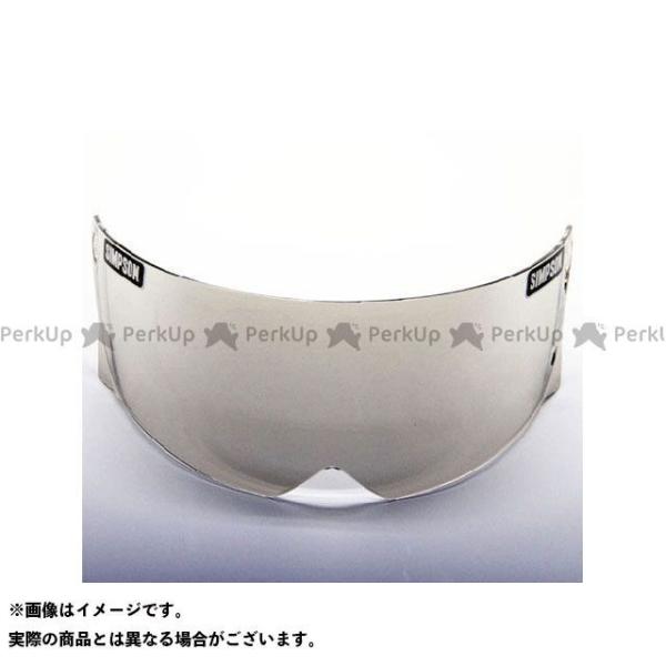 ●メーカー名：シンプソン / SIMPSON●商品名：ミラーシールド（M30用） ライトクローム/クリアベースメーカー品番：5503769999JANコード：4562363241552カラーライトクローム/クリアベース適合モデルM30、M1...