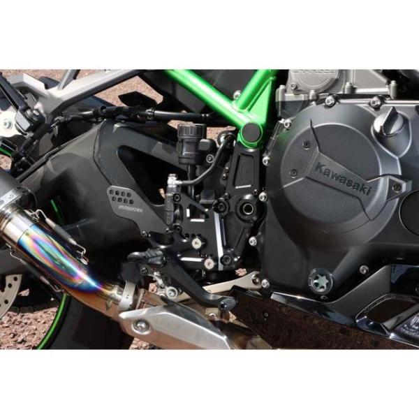 ●メーカー名：ストライカー / STRIKER●商品名：STCステップキットメーカー品番：SS-ST2153BJANコード：4580363912067Z H2カラーブラックハードアルマイト仕様ポジション6ポジション：（1）20mmBACK/...