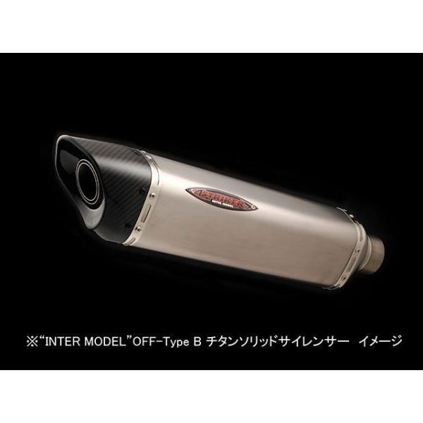 ●メーカー名：ストライカー / STRIKER●商品名：「INTER MODEL」OFF-Typeサイレンサー タイプB 差込φ60.5 内径φ50 アウター長300mm フック上下メーカー品番：0SIM30B50JANコード：458036...