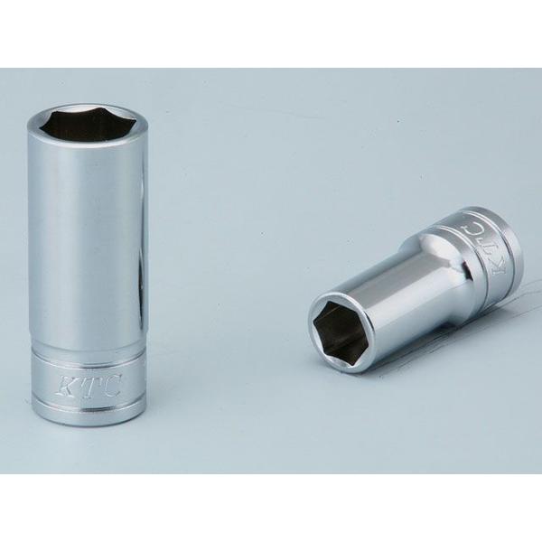 ●メーカー名：ケイティーシー / KTC(ケーティーシー)●商品名：B3M-20-S（9.5SQ） セミディープソケット 6角（パック）メーカー品番：B3M-20-SJANコード：4989433132297124g差込角：9.5sq.／サイ...