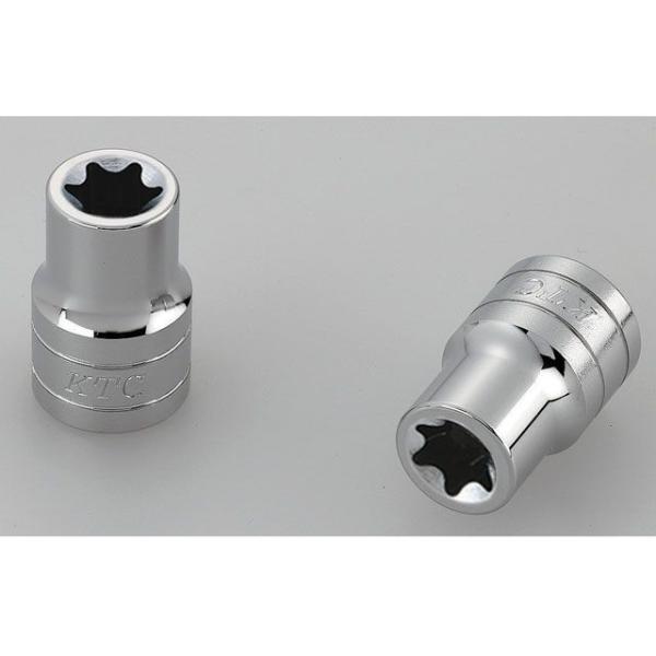 ●メーカー名：ケイティーシー / KTC(ケーティーシー)●商品名：B4-E20-S（12.7SQ） E型トルクスレンチ（パック）メーカー品番：B4-E20-SJANコード：498943314651577g差込角：12.7sq.／サイズ：E...
