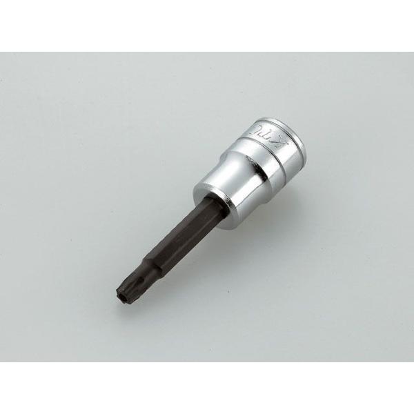 ●メーカー名：ケイティーシー / KTC(ケーティーシー)●商品名：BT3-T20H-S 9.5SQ イジリドメトルクスビット（パック）メーカー品番：BT3-T20H-SJANコード：4989433152837重量44g仕様差込角：9.5s...
