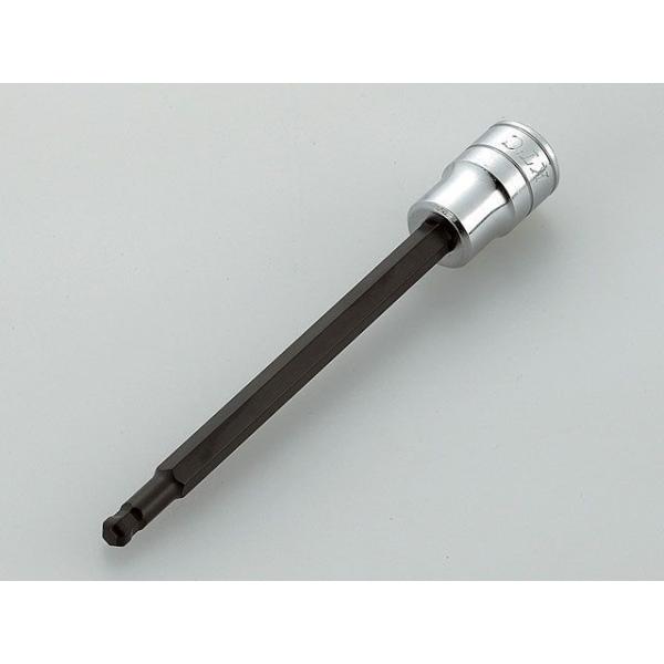 ●メーカー名：ケイティーシー / KTC(ケーティーシー)●商品名：BT3-3/16BPL-S 9.5ロングボールヘキサゴンビット（パック）メーカー品番：BT3-3/16BPL-SJANコード：498943315255462g差込角：9.5...