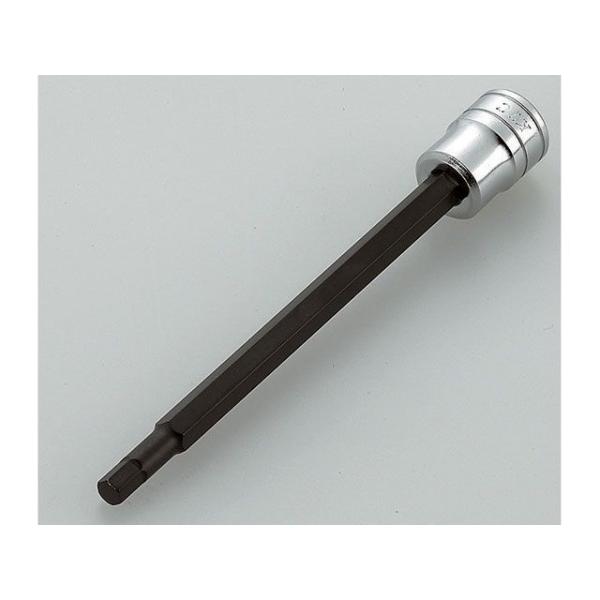 ●メーカー名：ケイティーシー / KTC(ケーティーシー)●商品名：BT2-3/16L（6.3SQ） ロングヘキサゴンビットソケットメーカー品番：BT2-3/16LJANコード：498943314707955g差込角：6.3sq.／サイズ（...
