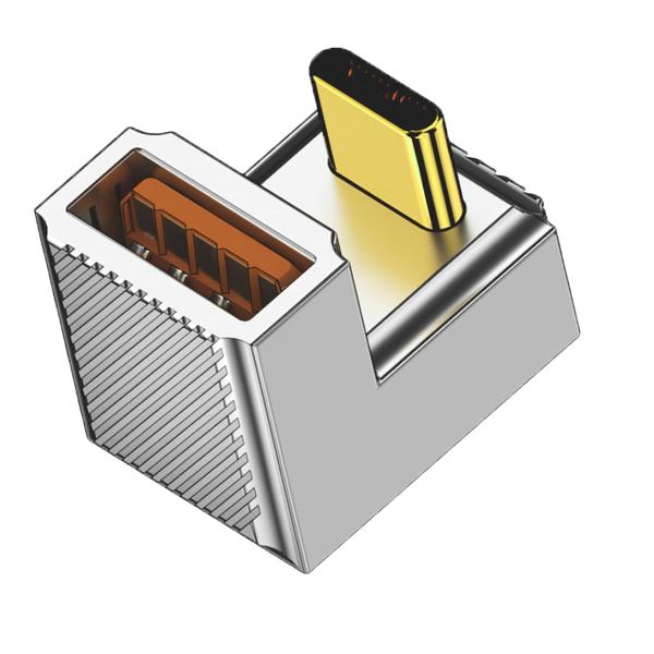 【電力充電】驚異的な120Wの電力出力で、当社のアダプターはデバイスを高速で充電します。 デバイスの電源がオンになるまでの長い待ち時間にさよなら。【データ転送】転送速度10GbpsのUSB3.1タイプCアダプターは、デバイス間の迅速な同期と...