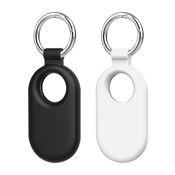 対応機種：Galaxy SmartTag2 トラッカー ケース。ご購入前、ご設備の型番をご確認いただきます。高級素材：手になじむソフトシリコン素材のケースです。ソフトシリコン製の外装と滑らかな背面がGalaxy SmartTag2本体を保護...