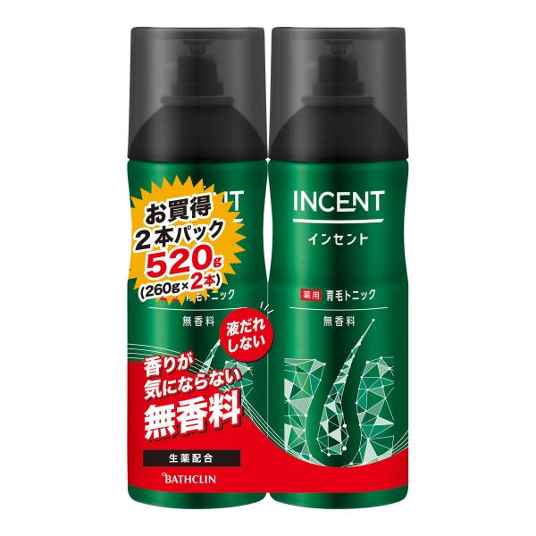 2つの生薬エキスが血行促進、毛根を活性化、抜け毛予防＆育毛パッケージ重量: 0.67 kg色: 緑サイズ: 260グラム (x 2)原材料: ショウキョウエキス、センブリエキス、シメン-5-オールDME、無水エタノール、ニンジンエキス、牡丹...