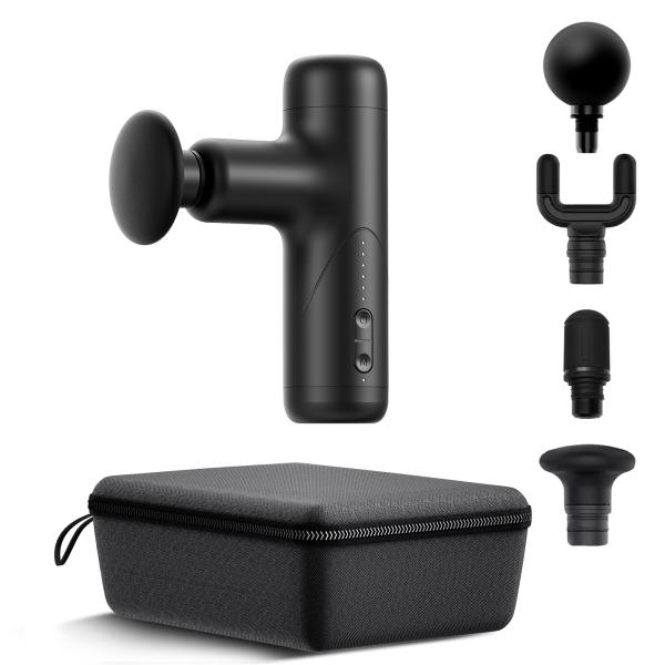 【2024業界革新! 超小型・最軽量のリリースガン】ボディケアは持ち歩く時代へ！超小型、最軽量のハンディガンを今、その手に。本筋膜リリースガンは、先進の小型ブラシレスモーターと航空グレードの原材料を採用しており、強力な動力を確保しながら、他...