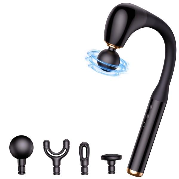 【特許取得！独自の弾力性アームデザイン】 特許取得の革新設計！流線型アーチで柔らかな手触り、伸縮性があり、体格や年齢を問わず、誰でも快適に使える！人体工学に基づいた延長ハンドルは、力を無駄にせず、自然に体にフィット。脚部ケア時に腰を曲げるこ...