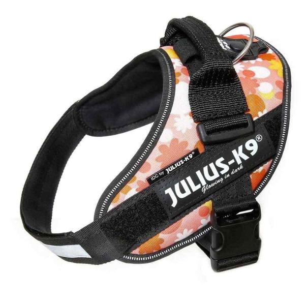 サイズ=胸回り:71~96 cm、犬の体重:28~40 kg その他のJulius-K9製品をお探しの方は弊社Amazonストアフロントをご覧ください。街歩きのためのプロ仕様のコントロール性能:IDCパワーハーネスは、あわただしい毎日、早朝...