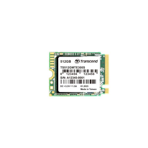 [容量/インターフェース] : 512GB / M.2 2230 NVMe PCIe Gen3 x 4 [サイズ/重量] : 片面実装 30.0mm x 22.0mm x 2.23mm / 4g [動作環境温度] : 0℃〜70℃ [動作電...