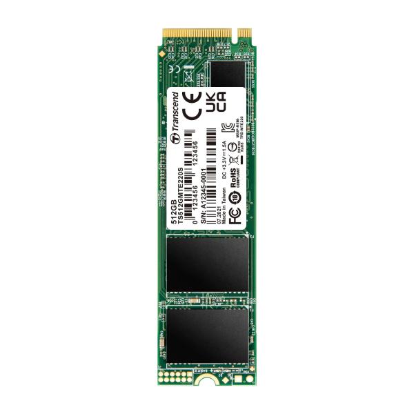[バスインターフェース]: NVMe PCIe Gen3 x4 [フラッシュ種類]: 3D NAND, キャッシュ: DDR3 256MB[転送速度/シーケンシャル] : 読出し(最大) 3,500 MB/s : 書込み(最大) 2,500...
