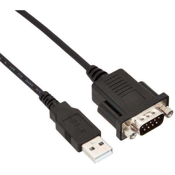 RS-232Cポートをもたないパソコンでも本製品をUSBポートに接続するだけで、RS-232C機器が使用可能に。バーコードスキャナー、磁気カードリーダー、モデム、RF-IDタグリーダー、電源装置などを接続可能です。●POSシステム組み込み用...