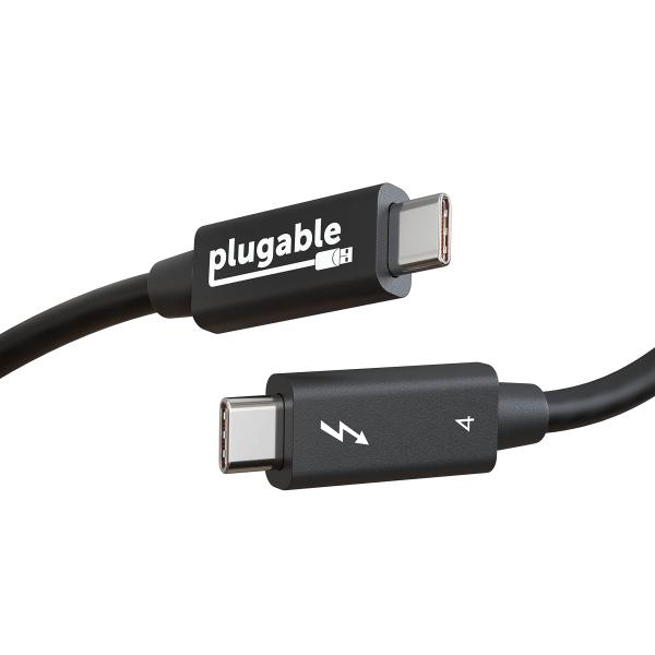 Thunderbolt 認証 - このケーブルは Thunderbolt 4 / USB4 プロトコル対応で、Thunderbolt 認証を受けています。100W（20V5A）の PD 充電、40Gbps データ転送速度、2 台までの 4K...