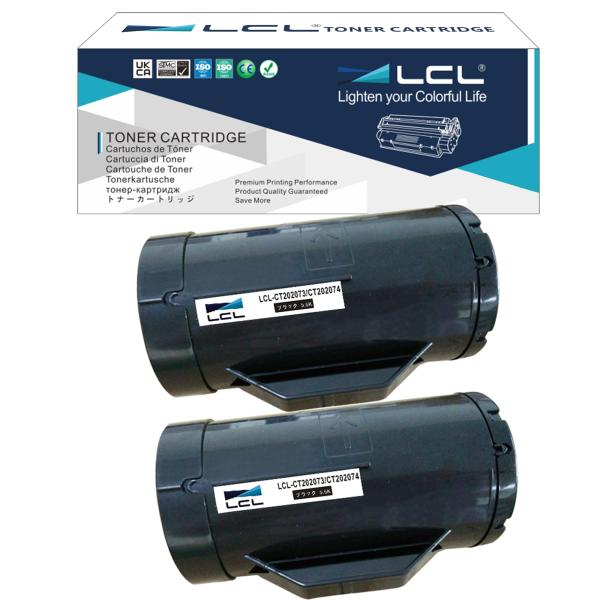 【購入注意】本製品を正常に使えるために、以下の商品の説明をご確認の上、ご購入ください。【対応機種】 Xerox Docuprint P350 d【印刷可能枚数】 1本約 5500枚（A4 印字率 5％）【高品質トナー】LCL CT20207...