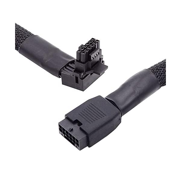 新規格はPCIe 5.0グラフィックスカードのサポートを正式に導入し、600 Wまでの電力を提供する新しい12ピン12 VHPWRコネクタを搭載した。スロープタイプでは、ポートの周囲のスペースが限られていても、内部ポートに接続できます。30...