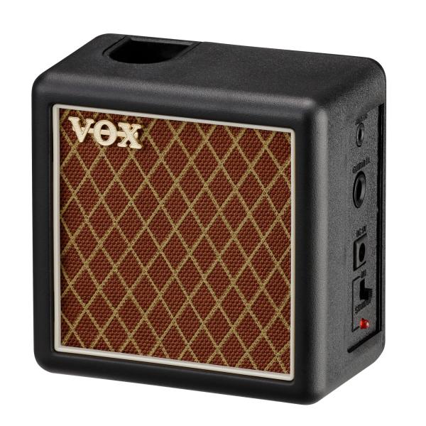 サイズ:100(W)×63(D)×101(H)mm(突起部含む)質量:260g(電池含まず)音質向上した新しいキャビネット設計最大出力が2WにパワーアップamPlug 2シリーズが接続可能なほか、単体でも使用可能