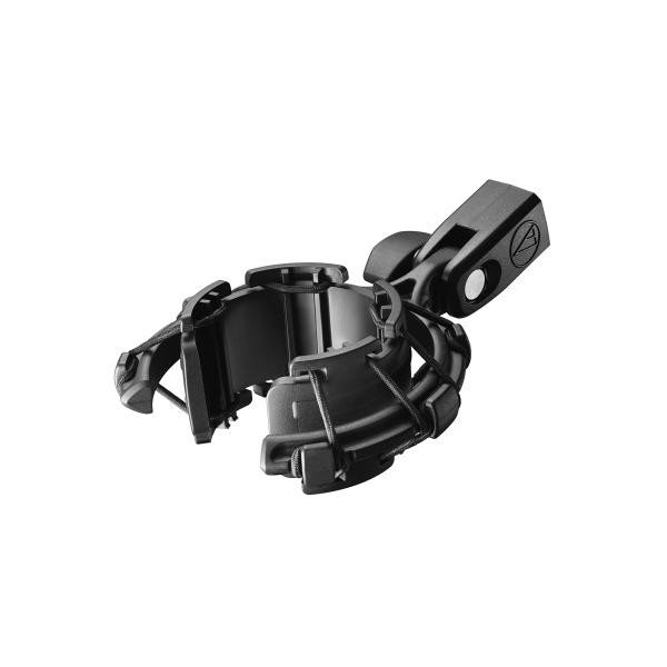 振動ノイズを効果的に吸収するショックマウントマイクスタンドやブーム、マウントから伝わる振動ノイズを効果的に減衰マイクのコントロールボリュームやスイッチ類の操作もスムーズ対象機種：AT2020USB-X付属品：変換ねじ （ねじ径5/8インチ、...