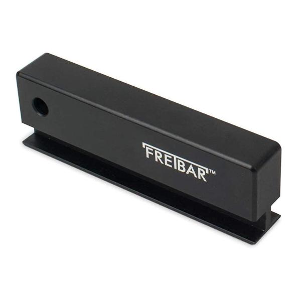 弦を外さずにチューニングした状態でフレットの擦り合わせ作業が可能！耐久性のあるアルミニウム製