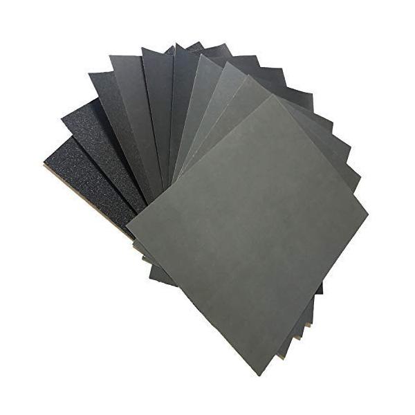 商品寸法 ： 約220mm X 約280mm商品内訳 ： #80..2枚、#120..2枚、#240..2枚、#400..2枚、#600..2枚、#800..2枚商品内訳 ： #1000..2枚、#1200..2枚、#1500..2枚、#2...