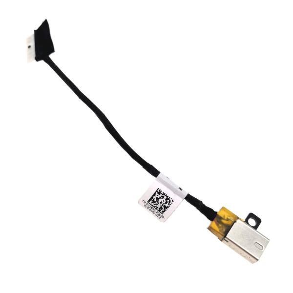 交換用DC電源ジャック充電ケーブル Dell Inspiron 15-3583 15-3593 15-3595 15-5593 14-3482 17-3793、Dell Latitude 3490 3590 E3490 E3590 E359...