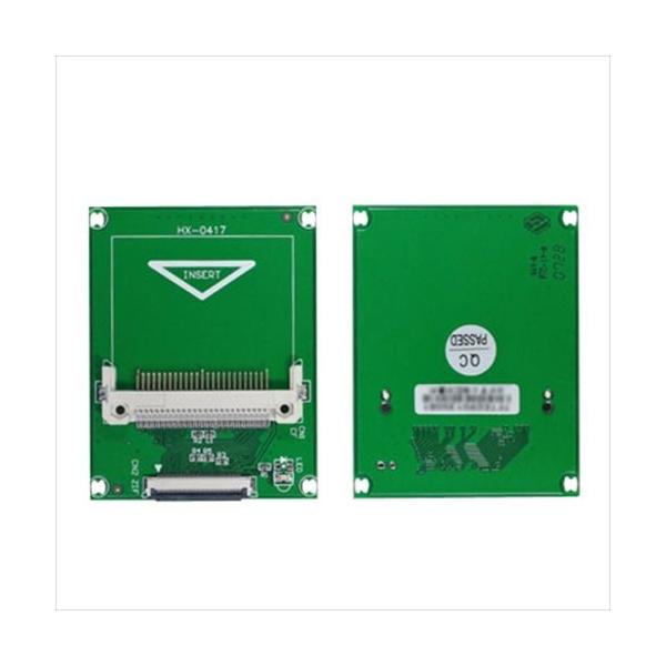 端子 : 東芝/日立1.8インチHDD用ZIF