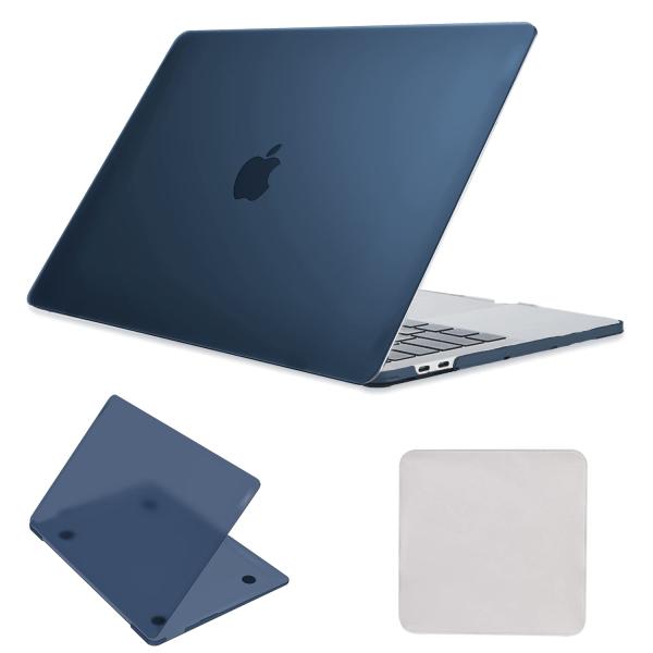 対象機種：2022年発売されたM2/M1チップモデルに対応、 New Macbook Pro ケース 13 インチ A2338 A2289 A2251 A2159 A1706 A1708 A1989 対応。他のコンピュータ機種には適用されま...