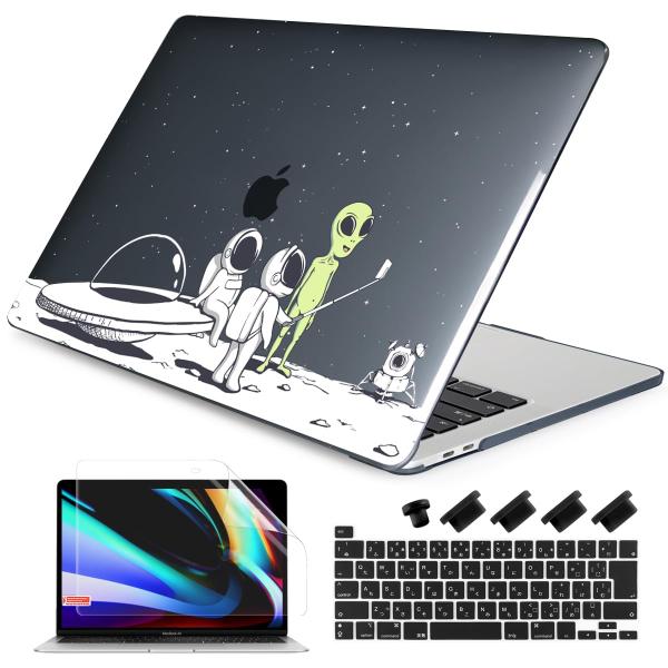 対応モデル：13インチMacBook Pro（M2チップ、2022）、13インチMacBook Pro（M1チップ、2020/2021）、13インチMacBook Pro（2020）。対応型番: A2338 M2/M1、A2289、A225...