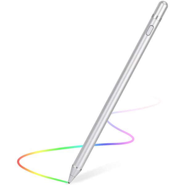 ボールペンのような書き味なので扱いやすいとともに、画面に傷が付きにくいです。スマートフォンやタブレットでイラストを描く方にも適しています。滑りがよく、まるで紙の上で絵の具を走らせているような感覚が楽しめるのが特徴。Bluetoothや複雑な...