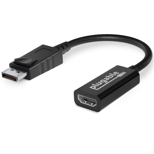 DisplayPort - HDMI 変換 - このアクティブ変換アダプタを使えば、ラップトップやデスクトップ PC の DisplayPort 出力ポートに、HDMI 入力のあるモニタや高解像度テレビ、プロジェクタを接続できます。（このア...