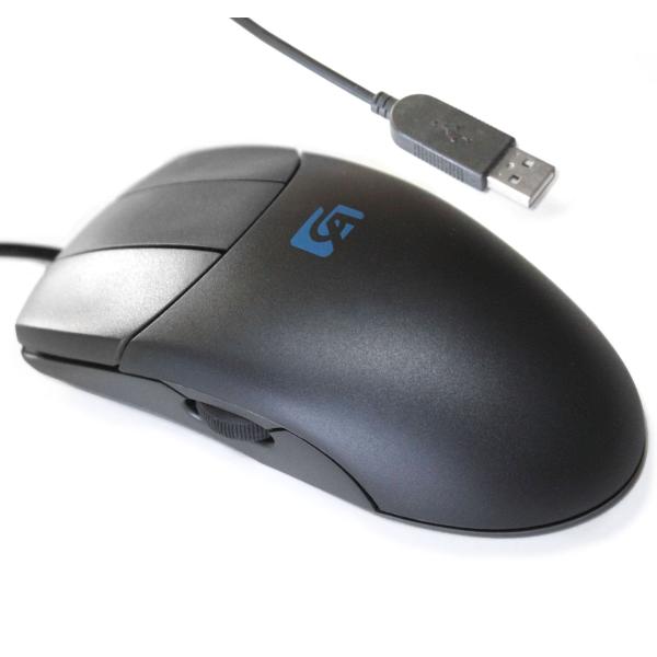 3DCGやCADで使いやすい3つボタンマウスですスクロールホイールが親指付近にあり、中ボタン操作の邪魔をしません3つボタンの中でもかなりの高DPIで大画面でも快適に動作します低価格化のため簡易包装でお届けします