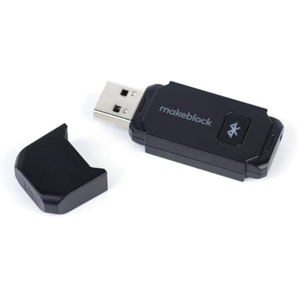 USB インターフェイス、直接プラグインして、Makeblock Bluetooth ワイヤレス プログラミング デバイスを実現します。Makeblock Bluetooth デバイスのみです。mBot mBot2 Ranger Ultim...