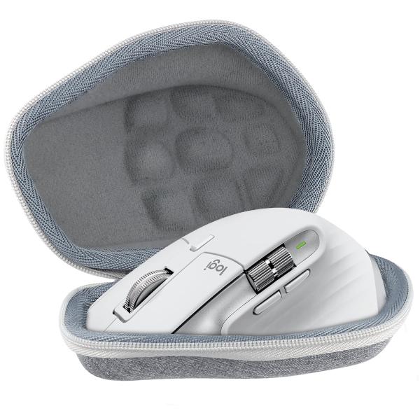 特別な保護トラベル収納ケース-Aenllosi 互換品 Logicool ロジクール マウス mx master 3/MASTER3s mx2300保護トラベル収納ボックス(注：ロジクール mx master 3、mx master 3 ア...