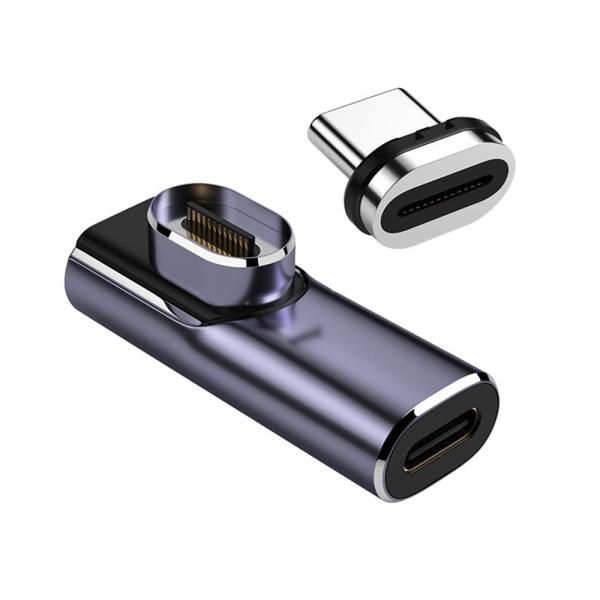 ノートパソコン、タブレット、電話、ハードディスク用の外付けUSBデバイスに対応。リバーシブルプラグの向きとケーブル方向。 40Gbpsのデータ転送速度をサポート。Type CコネクタはUSB用の新しいデザイン、Type Cコネクタ用のリバー...