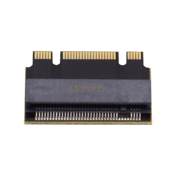 NVMEをSATAに変換したり、SATAをNVMEに変換したりすることはできません。2230 NVMEから2242 NVME拡張、または2230 SATA/NGFFから2242 SATA/NGFF拡張に対応。SSDを2230ソケットから22...