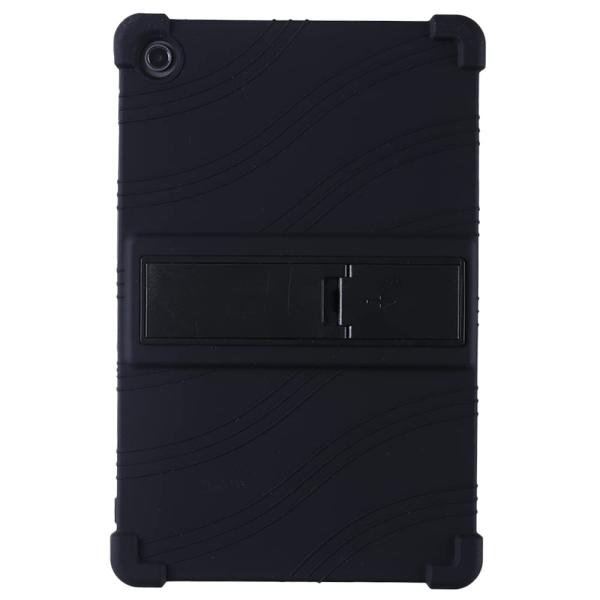 【対応機種】NEC LAVIE Tab T10 T1055/EAS PC-T1055EAS 10.1インチ【材質】上質で耐久性に優れたシリコン素材、耐衝撃で放熱もしやすく、軽量かつ薄型で手触りがよいです。【スタンド機能】スタンド機能付きなの...