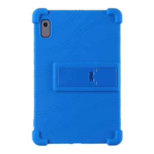 【対応機種】Lenovo Tab M9 9インチ【材質】上質で耐久性に優れたシリコン素材、耐衝撃で放熱もしやすく、軽量かつ薄型で手触りがよいです。【スタンド機能】スタンド機能付きなので、立ってながら動画視聴、読書など用途に合わせて好きな角度...