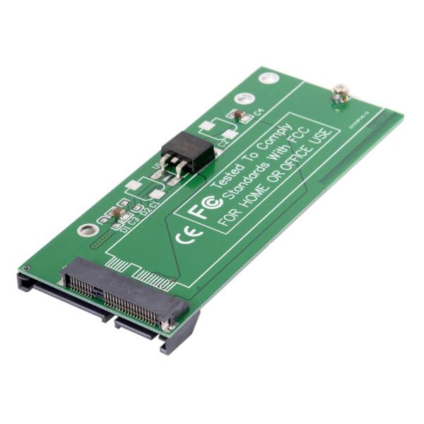 CY SATA 22ピン 7+15 から EP121 UX31 UX21 XM11 W501 W500 M4500 M6500 M6400 SSD ディスク PCBA アセンブリ3.3ボルトミニPCI-e SATAモジュールSSDサポート。...