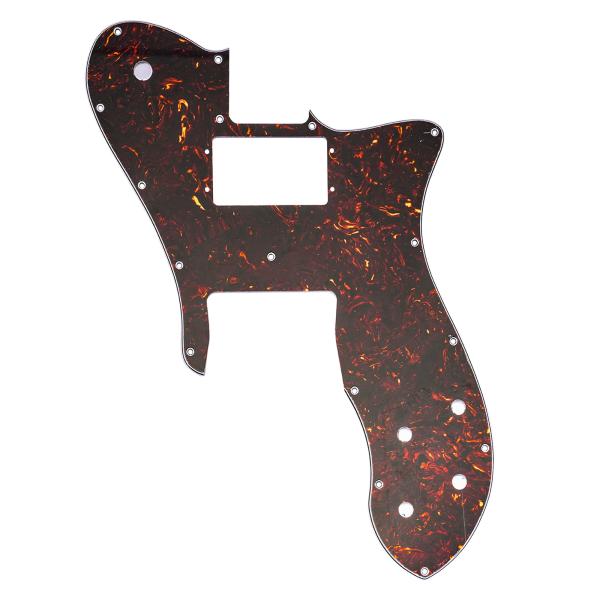 Fender 1999-Presentメキシコ製と2012-2013 American Vintage '72 Telecaster Customスタイルのエレキギターに適合します。他のテレキャスタースタイルのギターに使用する場合は、ライン...
