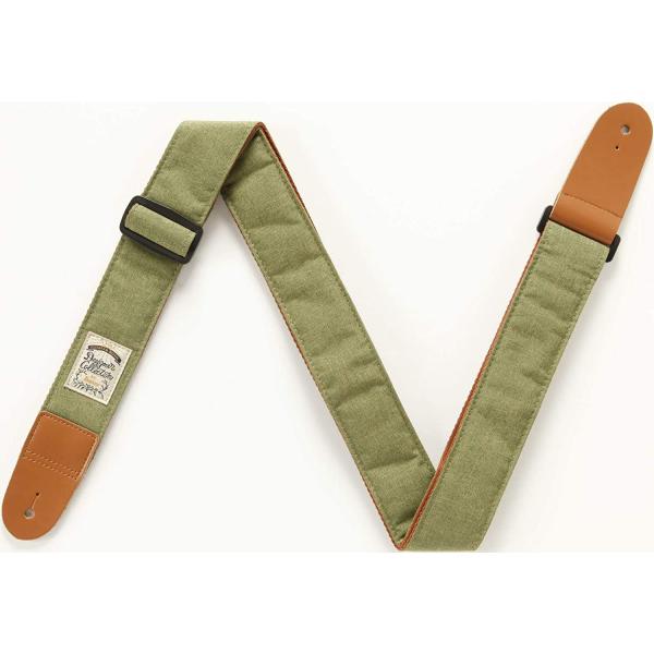 素材 ストラップバンド部:ファブリック, ストラップエンド部:合成皮革長さ 950mm - 1,700mm幅 50mm