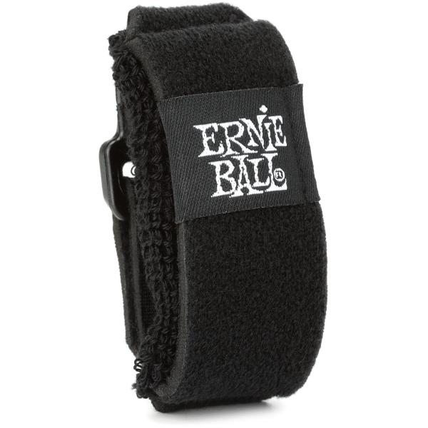 ギターやベースの不要な弦鳴り、ノイズを排除。弦の上にスライ ドさせることで、倍音や共振を効果的にカットすることが可能。調整可能なストラップにより、弦の圧力と減衰を微調整可能。ギターの加工や取り付け、工具は一切不要で驚くほど効果的。4 弦ベー...