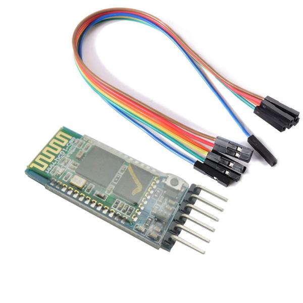 HC-05搭載入力電圧：3.6V〜6V通信距離:約10mバージョン2.0準拠VCC：電源プラスに接続する,GND：陰極の接続,RXD：レシーバ、モジュールは他のデバイスからデータを受信し、他のデバイスの送信側TXDは正常です,TXD：送信終...