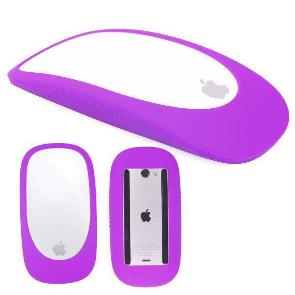 【ユニークなデザイン】Apple Mouse 1、2に適しています。マウスカバーを使用した後、マウスがクリックできない問題を解決しました。2020年のAppleMagicMouseCaseの最新デザインです。製品にはマウスケース* 1が含ま...