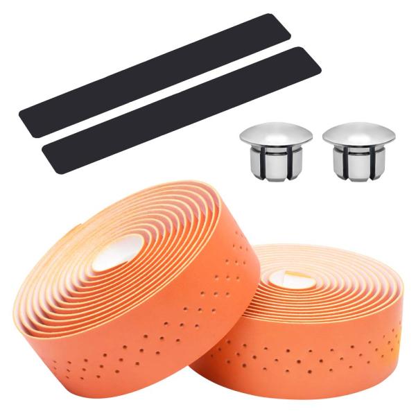 累計販売本数92,000本突破！非常に多くのサイクリストの方にご愛用頂いています。種類豊富で様々なデザインで好みのバーテープが見つかる！EMPT ロードバイク用ハンドルバーテープバーテープに最適なEVAを使用、軽量、耐久性に優れており過酷な...