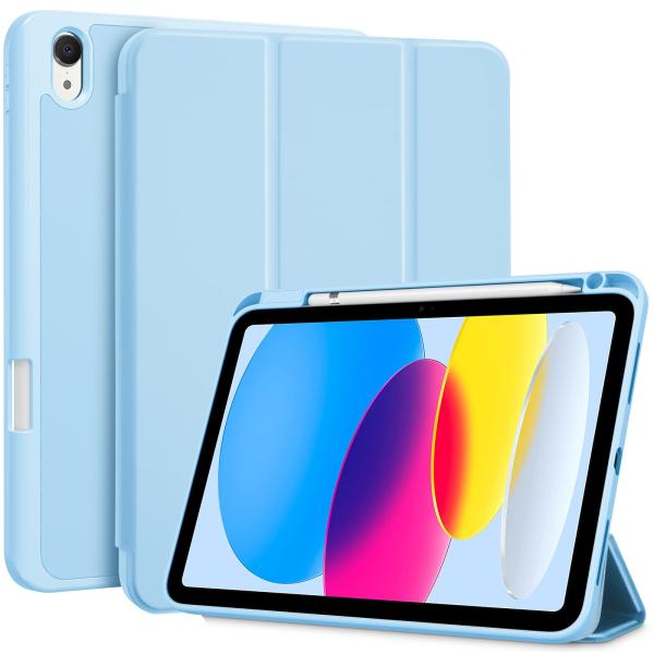 ? 対応端末：iPad 11世代 (A16)11インチ2025 /10世代 10.9インチ 2022(モデル番号：A2696 A2757 A2777)のみ、その他のデバイスに適用されません、ご購入前にモデル番号をご確認いただきます。? 弾性...