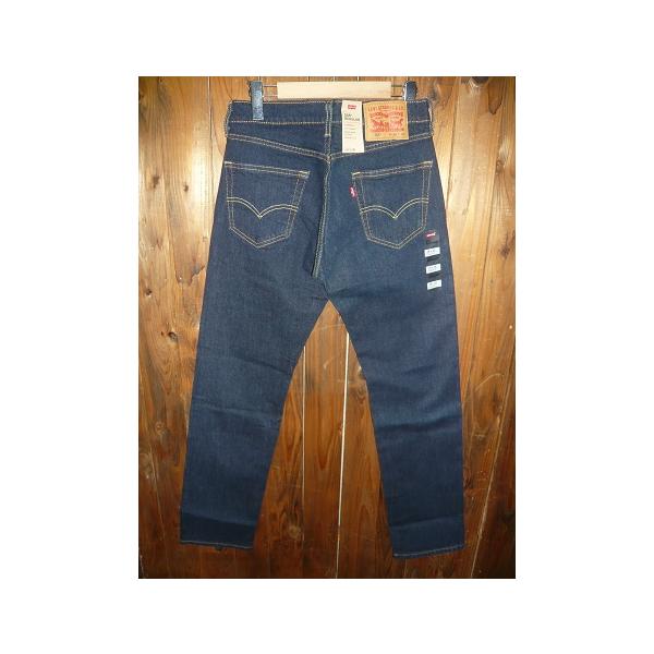 【発売日：2020年09月09日】メーカー希望小売価格　￥6,500＋税　　本体　綿　99％　ポリウレタン　1％　　中国製505 REGULAR レギュラーストレート。素材は程良い厚さのストレッチデニムを使用。伝統のツーホースパッチや、細部...