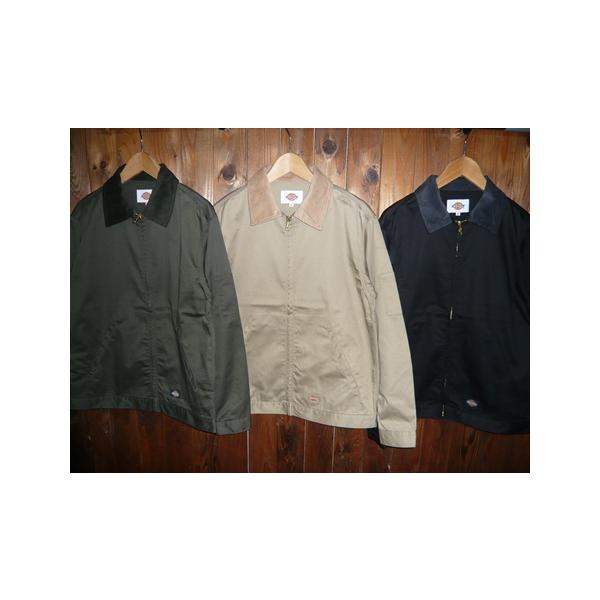 【発売日：2026年02月01日】メーカー希望小売価格　￥9,000＋税　　本体　　ポリエステル 65%　綿 35%　衿表　綿 100%　衿裏　ポリエステル 65%　綿 35%　中国製長い歴史を持つディッキーズの名作アイゼンハワージャケット...