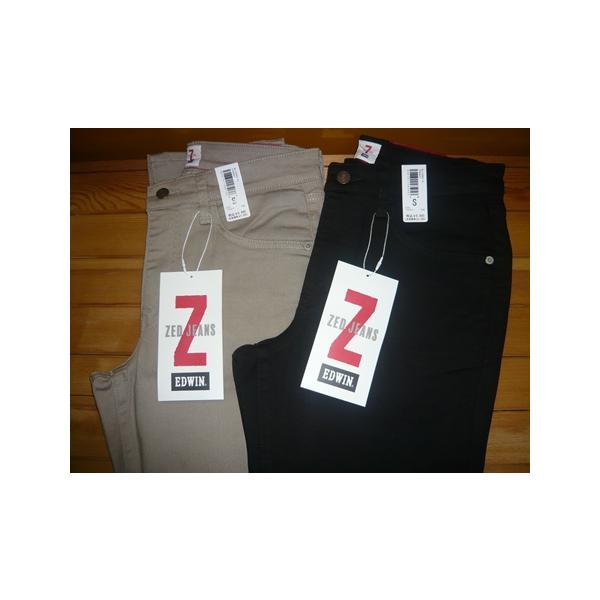 【発売日：2025年11月01日】メーカー希望小売価格　￥5,900＋税　　本体　綿 73％　ポリエステル 24%　ポリウレタン 3%　革ラベル 合成皮革　　中国製ZED-JEANS　素材には回復率92%、伸長率146%の型崩れしにくく、快...