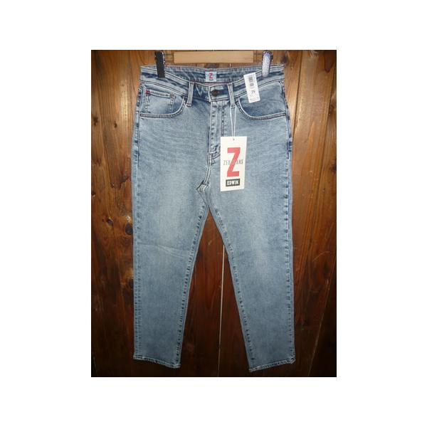 【発売日：2025年11月01日】メーカー希望小売価格　￥5,900＋税　　本体　綿 66％　ポリエステル 20%　レーヨン 11%　ポリウレタン 3%　革ラベル 合成皮革　　ベトナム製ZED-JEANS　素材には回復率92%、伸長率146...