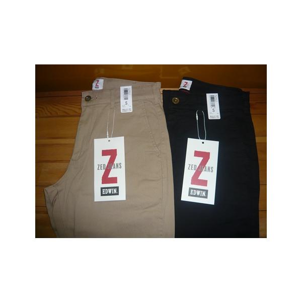 【発売日：2025年11月01日】メーカー希望小売価格　￥5,900＋税　　本体　綿 97％　ポリウレタン 3%　　ベトナム製ZED-JEANS CHINO　腰回りからワタリにかけてややゆとりを持たせつつ、足回りはすっきり綺麗に見える洗練さ...
